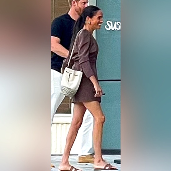 Heidi Merrick | Dresses | Heidi Merrick Napoleon Dress In Chocolate ...